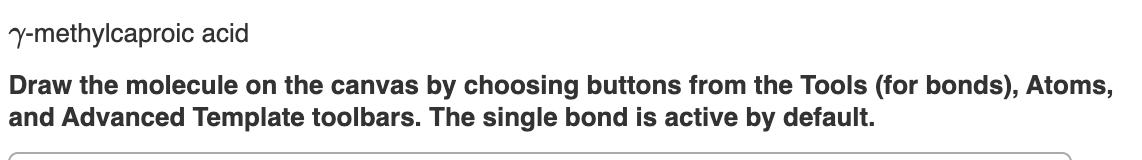 Solved sodium formate Draw the molecule on the canvas by | Chegg.com