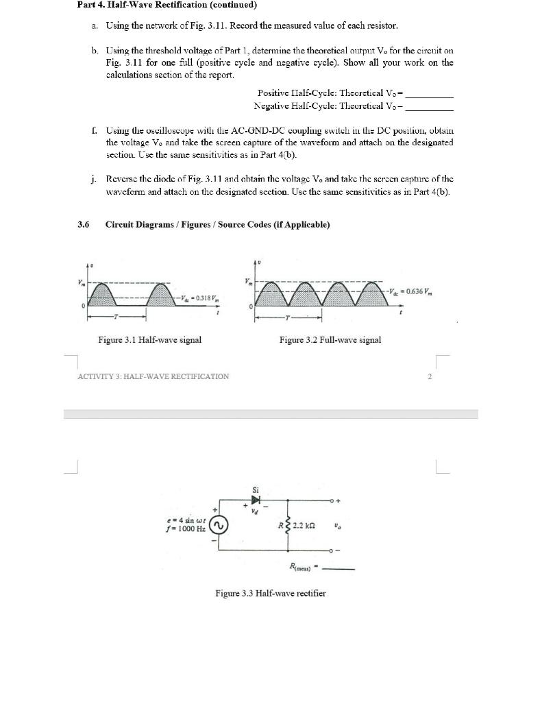 Solved Part 1. Threshold Voltage Given the circuit shown: R1 | Chegg.com
