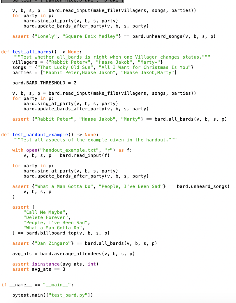 Solved QUESTION: A Bard Day’s Night Background Once upon a | Chegg.com
