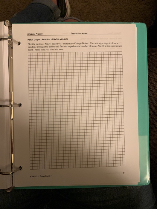 Solved Student Name: Instructor Name: DATA (EXP #7): Room | Chegg.com