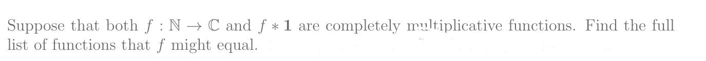 Solved Suppose That Both F N→c And F∗1 Are Completely