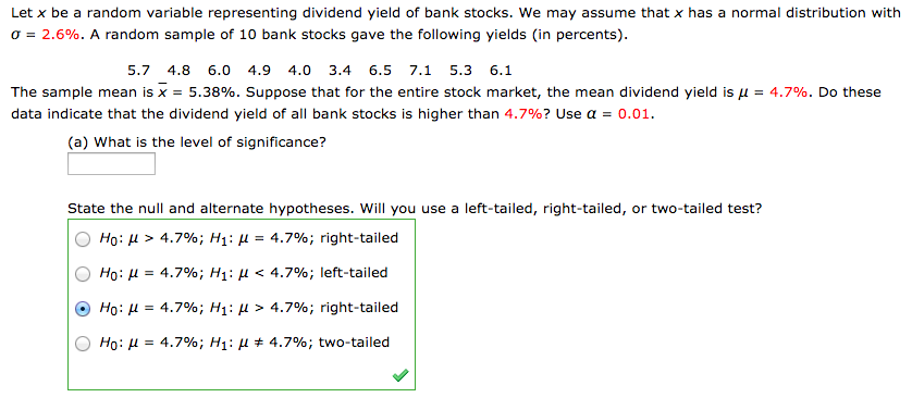 Solved Let x be a random variable representing dividend | Chegg.com