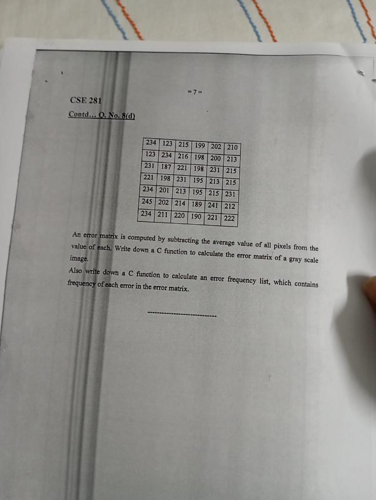 Solved The program will rend the number of linen to be | Chegg.com