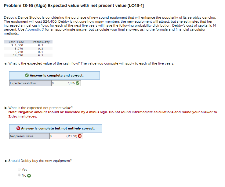 Solved Third Time posting this Question, the answer to | Chegg.com