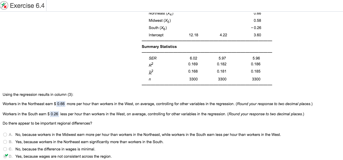 Solved The data set consists of information on 3300 | Chegg.com