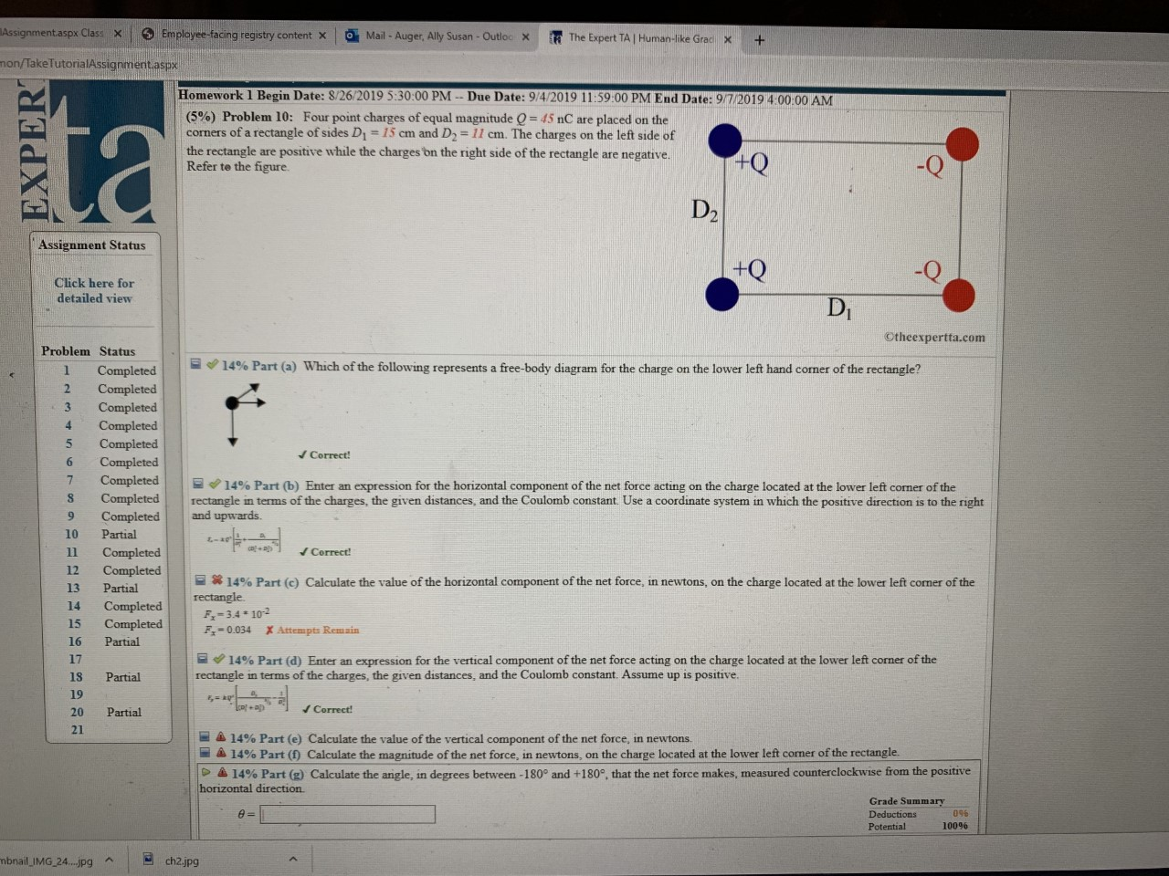 Solved Assignment.aspx Class X Employee-facing registry | Chegg.com