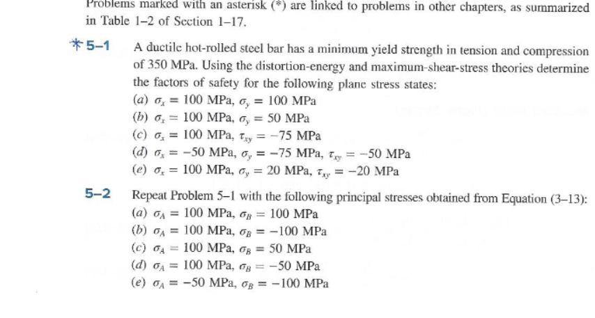 Solved Problems marked with an asterisk ( are linked to | Chegg.com