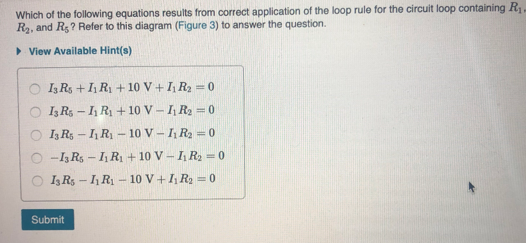 Solved Learning Goal: To practice Problem-Solving Strategy | Chegg.com