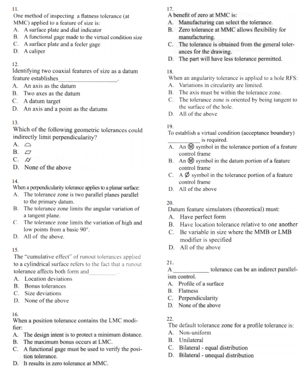 Solved 1. 6. The concept of virtual condition (acceptance | Chegg.com