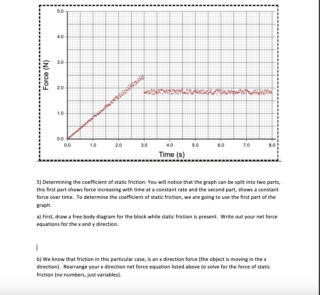 Please answer 5a and 5b in the following screenshot. | Chegg.com