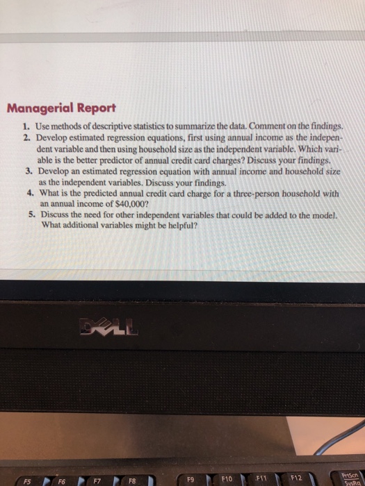 Solved Case Problem 1 Consumer Research Inc Consumer