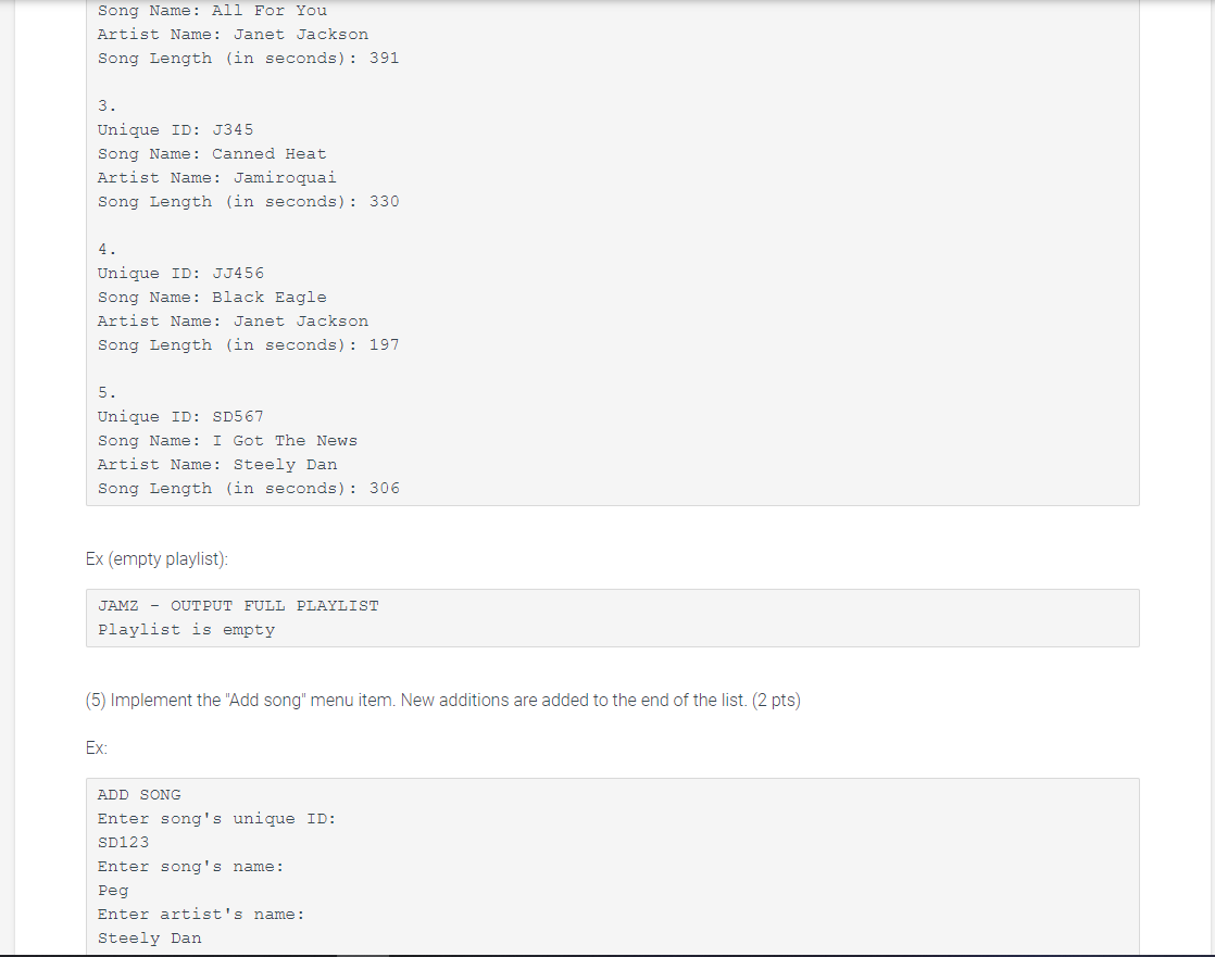 Solved need help in java, please? /* Type code here. | Chegg.com