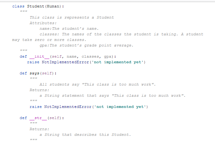 Solved the code skeleton is provided & the output that | Chegg.com