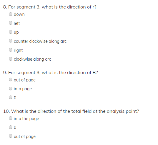 Solved Problem 1: Calculating the Magnetic Field from | Chegg.com