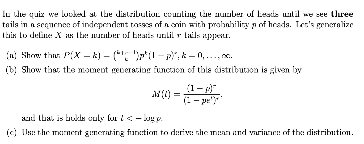 Solved In the quiz we looked at the distribution counting | Chegg.com