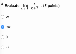 Solved 1. Use your graphing calculator to evaluate lim +2e* | Chegg.com