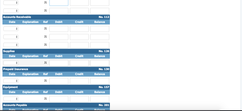 Solved Comprehensive Problem 4 (Part Level Submission) | Chegg.com