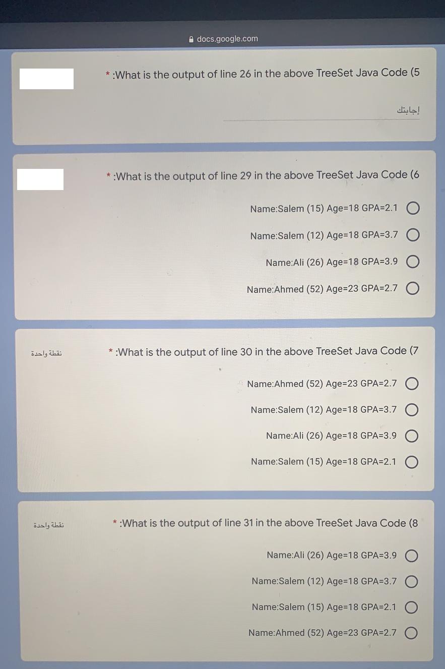 Solved ArrayList Java Code: 1 B import java.util.*; 2 public | Chegg.com