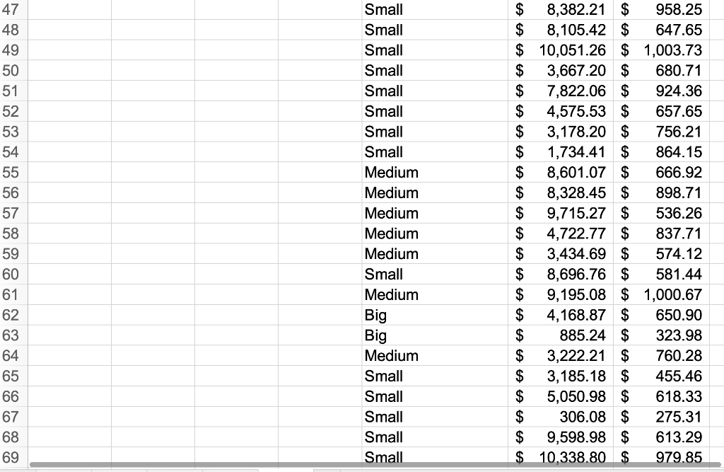 Solved 42 43 44 45 46 47 48 49 50 51 52 53 54 55 56 57 58 59 | Chegg.com