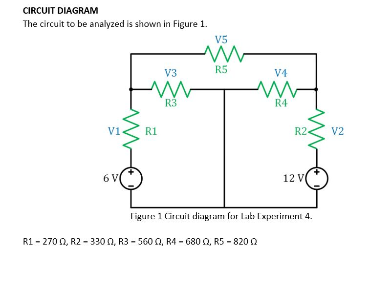 Solved A. Use nodal analysis and the nominal resistor values | Chegg.com