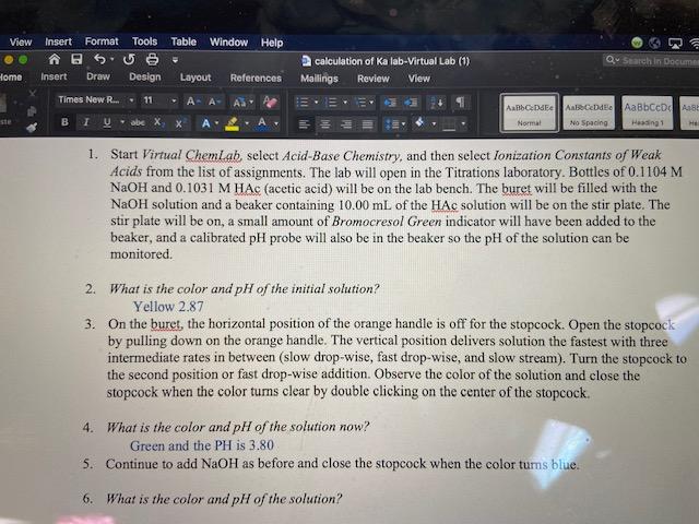 Solved View Table Window Help Insert Format Tools BU Insert | Chegg.com
