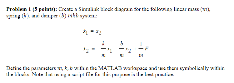 Solved Please show how to solve in simulink, this is all one | Chegg.com