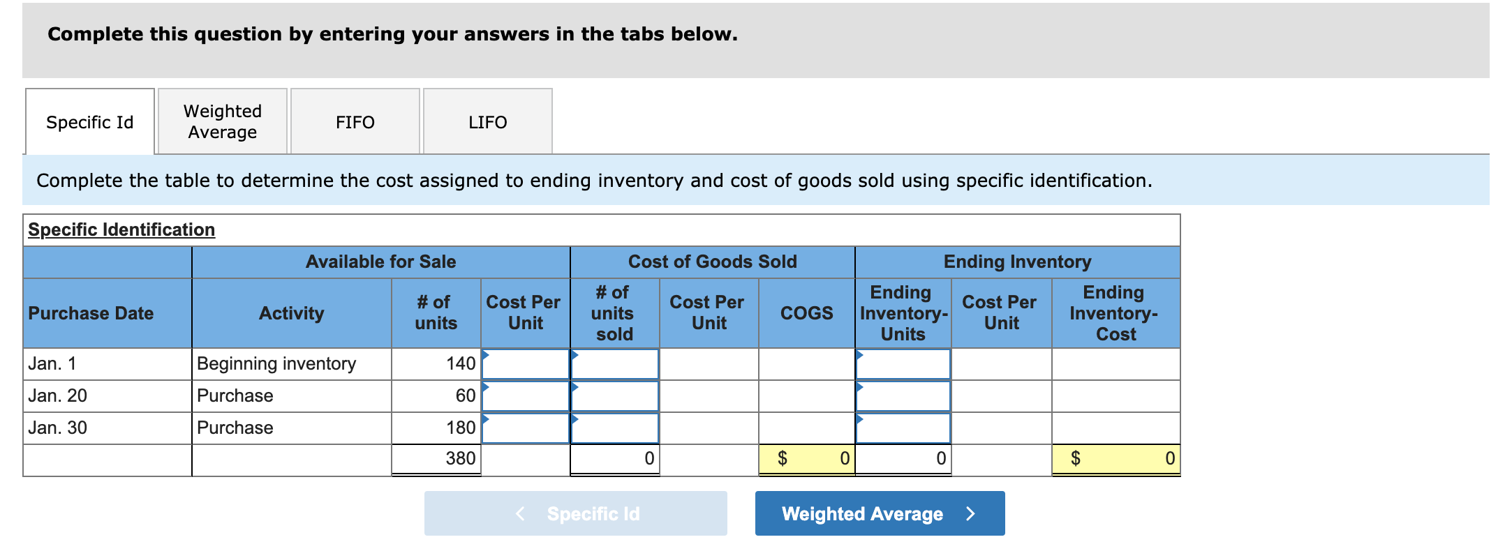 Solved Required information Use the following information | Chegg.com Solved Required information Use the following information | Chegg.com