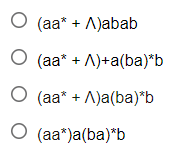 Solved You are given the following transition table of an | Chegg.com