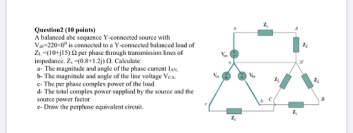 Solved Question2 (10 points) A balanced abc sequence | Chegg.com
