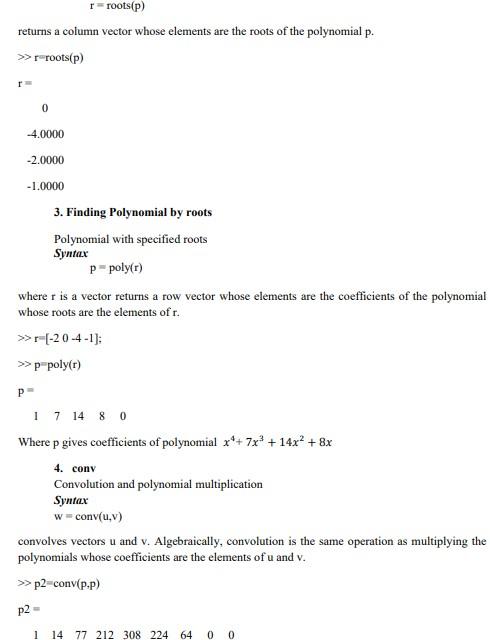 Solved INTRODUCTION TO CONTROL SYSTEM TOOLBOX OBJECTIVES To | Chegg.com