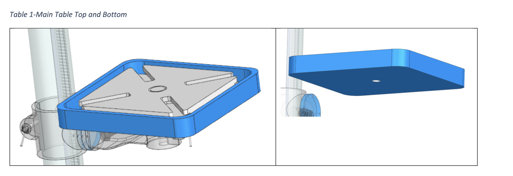 Solved 6. (20 points) GD\\&T-for the three parts shown | Chegg.com