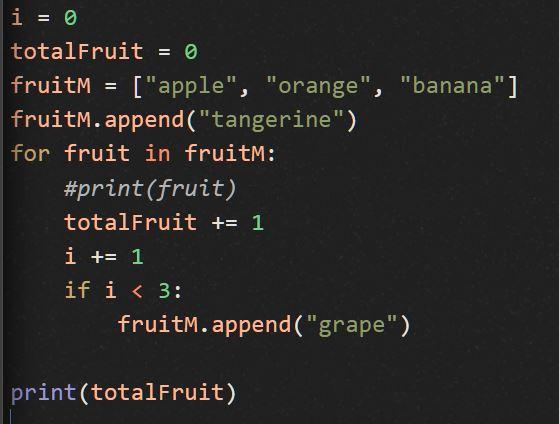 Solved def numAs (list): count =0 for num in list: if num | Chegg.com