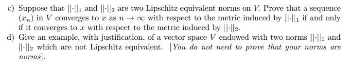 Solved Problem 9. a) State the Inverse Function Theorem. b) | Chegg.com