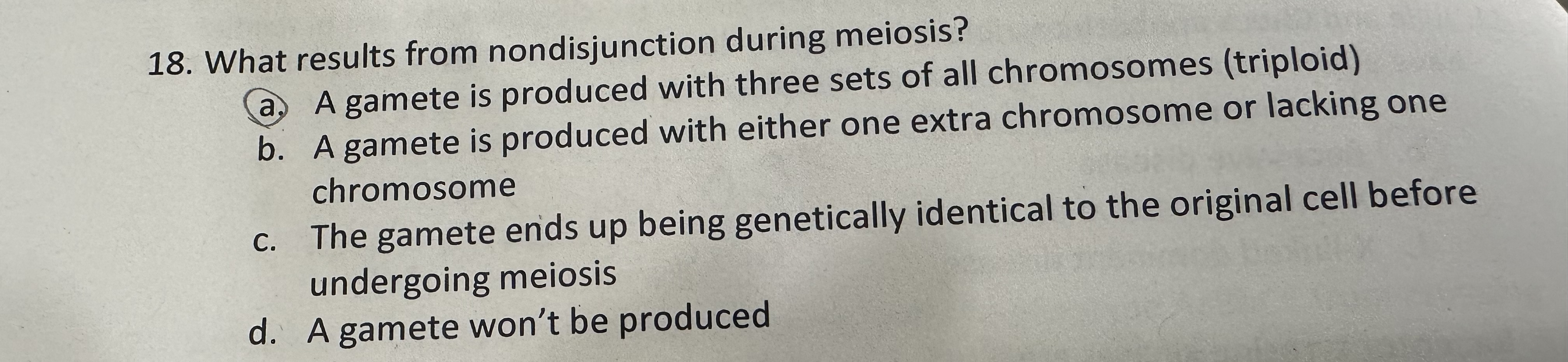 Solved What are the correct answers and why is the circled | Chegg.com
