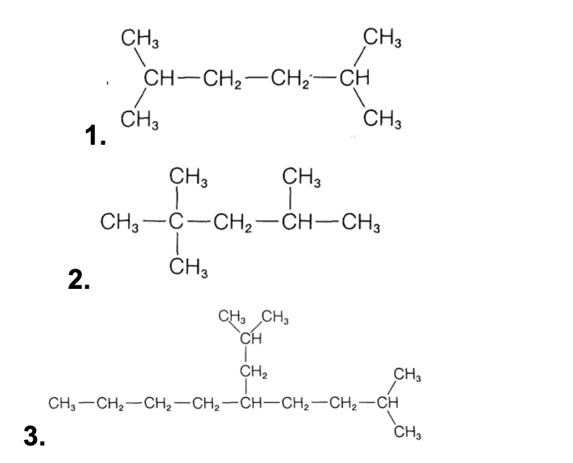 Solved Draw the following compounds in skeletal formula and | Chegg.com