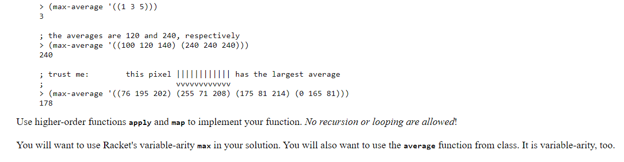 Suppose that we have a list of pixels from an image, | Chegg.com