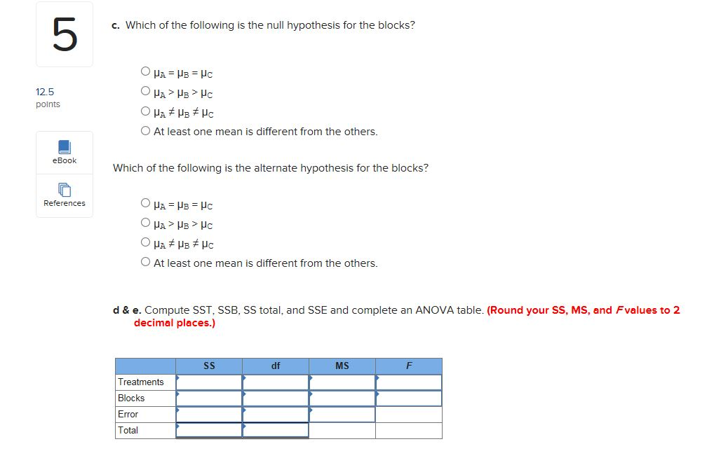 Solved HW Ch. 126 Saved Help Save & Exit Subn The following | Chegg.com