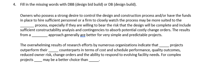 Solved 3. Here are two paragraphs. Identify if they describe | Chegg.com