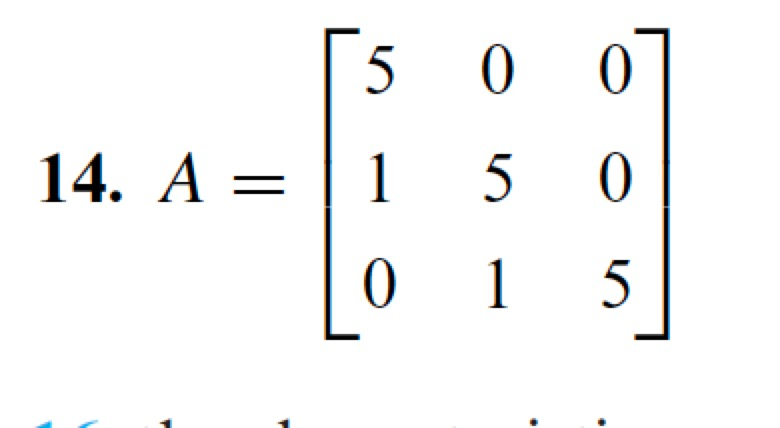 Solved In Exercises 11-14, find the geometric and algebraic | Chegg.com