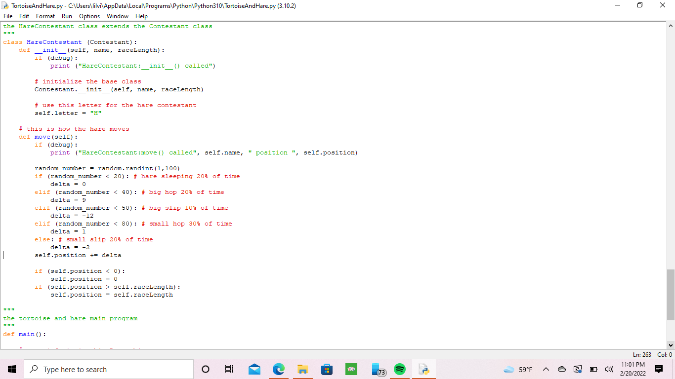 Solved In this assignment, you will recreate the classic | Chegg.com