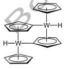 Solved Provide the total electron count, valency, and dn | Chegg.com