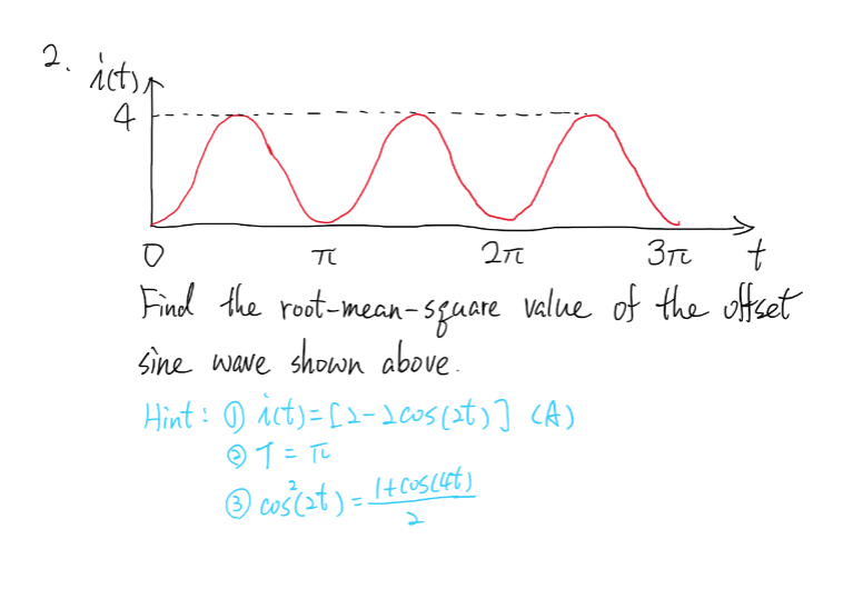Solved 2. Actor v m 0 > t TC 2T 3 TL Find the | Chegg.com