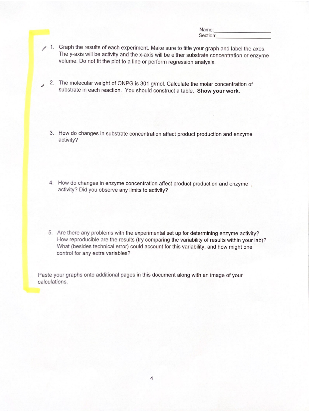 Solved table 1 4man/ml ⋁Table 21000μl−85μ(=935μ) Table 3 | Chegg.com