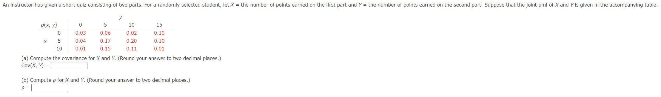 \begin{tabular}{cc|cccc} \multicolumn{2}{c|}{} & | Chegg.com