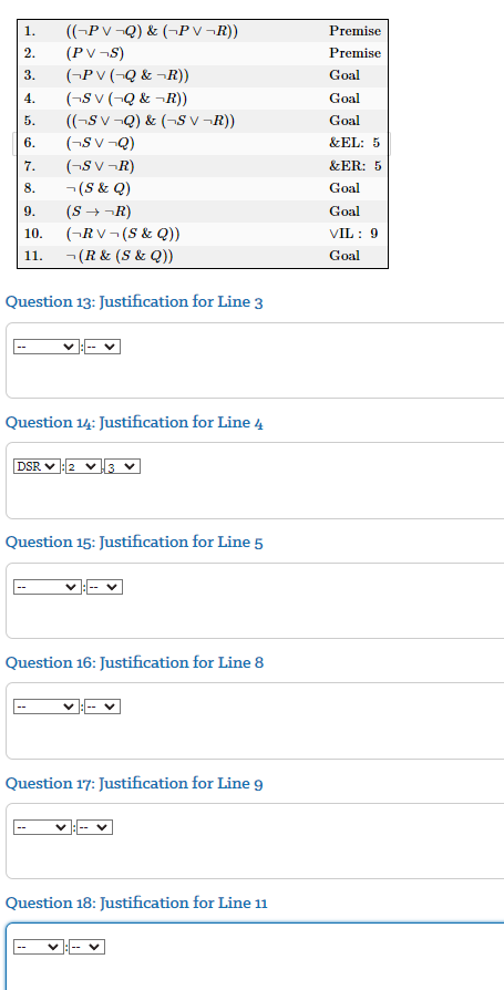 Solved .Complete each of the following derivations by | Chegg.com Solved .Complete each of the following derivations by | Chegg.com