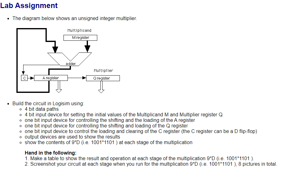 Please help me to design the circuit used in this | Chegg.com