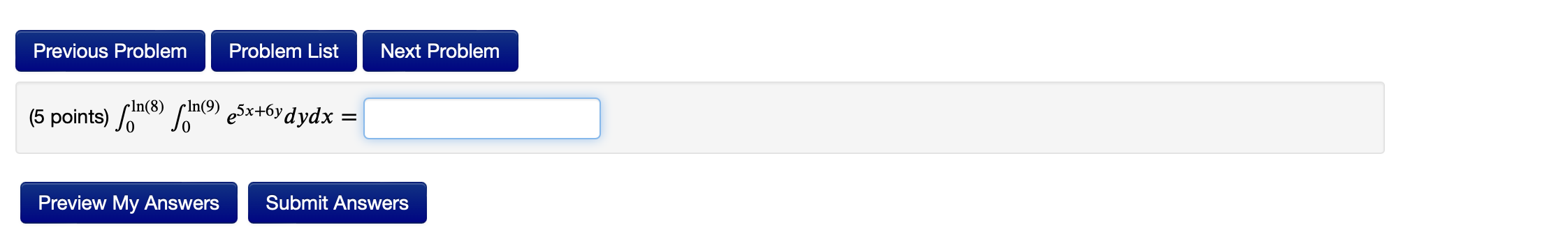 Solved Previous ProblemProblem ListNext Problem (5 | Chegg.com Solved Previous ProblemProblem ListNext Problem (5 | Chegg.com
