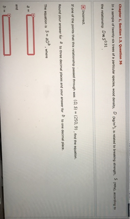 Solved Chapter 1, Section 1.3, Question 36 In a sample of | Chegg.com