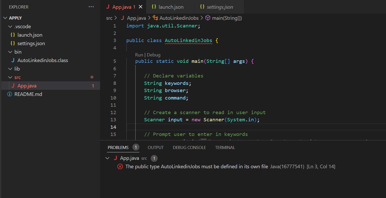 Solved X1 File Edit Selection View Go Run Terminal Help | Chegg.com