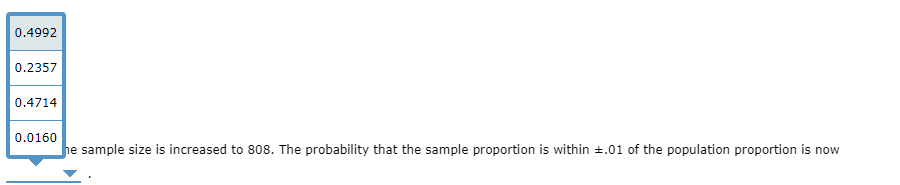 Solved 7. An application of the sampling distribution of a | Chegg.com
